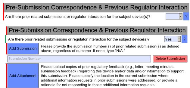 What is the FDA eSTAR program?
